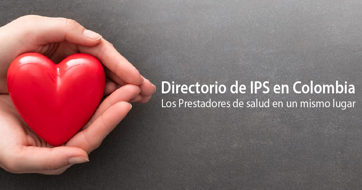 CONSULTORSALUD - Directorio de IPS - Colombia